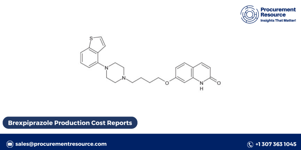 Brexpiprazole Production Report: Manufacturing Processes